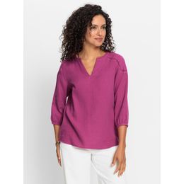 Baumwollbluse