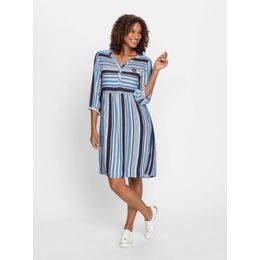 Druckkleid
