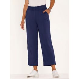 WITT Damen Hose, marine, Gr&ouml;&szlig;e 40