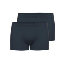Retro Pants Ammann "2er Pack Retro Short Day Modern", Herren, Gr. 5, nightblau, Obermaterial: 57% Modal CMD. 35% Baumwolle CO. 8% Elasthan EL., Unterhosen