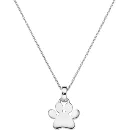 Damen Anh&auml;nger mit Kette Silber 925, Gr&ouml;&szlig;e 0