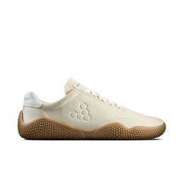 Vivobarefoot Motus Studio Sneaker LTH Schuhe Damen beige 41.0