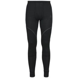 Odlo Active X-Warm Eco Bl Bottom Long Bekleidung Herren schwarz M