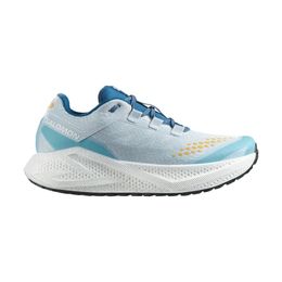 Salomon Aero Glide 3 Gravel Schuhe Herren blau 42.0