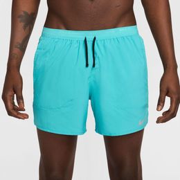 Nike Stride Dri-Fit 5" Shorts Bekleidung Herren blau M