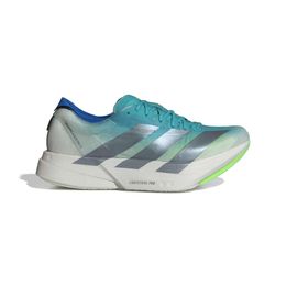Adidas Adizero Adios Pro 4 Schuhe Herren t&uuml;rkis 44.6