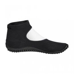 Leguano Ballerina Schuhe Damen schwarz 36/37