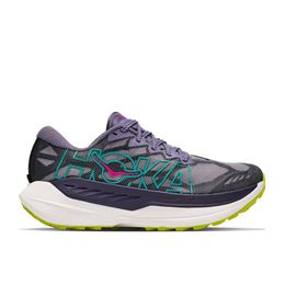 Hoka One One Hoka Rocket X Trail Schuhe Damen lila 38.6