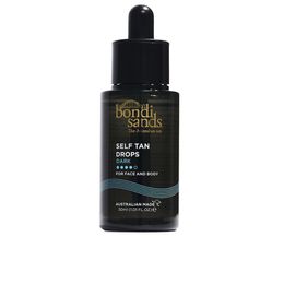 Bondi Sands Self Tan Selbstbr&auml;unungstropfen F&uuml;rs Gesicht #dunkel 30 ml