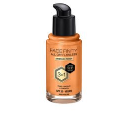 Max Factor Facefinity All Day Flawless 3 In 1 Make-up-basis Nr. 88-praline 30 ml