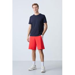 Herren Sweatshorts aus Baumwollmischung