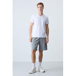 Herren Regular Fit Jersey Shorts
