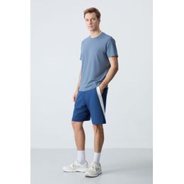 Herren Sweat-Shorts aus Baumwollmischung