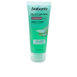 After Sun Gesichtsgel Mit Aloe Vera Und Hyalurons&auml;ure, 75 ml