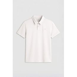 Herren Baumwoll-Elastan Polo-Shirt