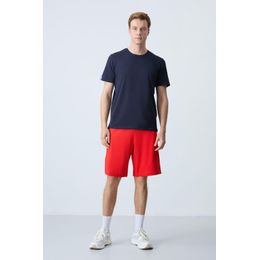 Herren Regular Fit Jersey Shorts