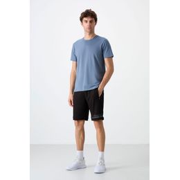 Herren Fleece Sweatshorts