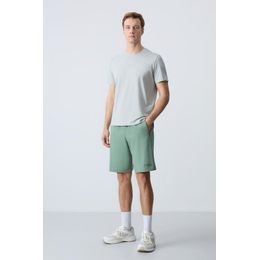 Herren Regular Fit Jersey Shorts