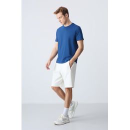 Herren Regular Fit Jersey Shorts