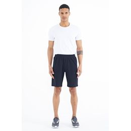 Herren Sweatshorts aus Baumwolle-Polyester