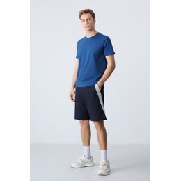 Herren Sweatshorts aus Baumwollmix