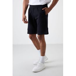 Herren Sweatshorts mit Gummizug
