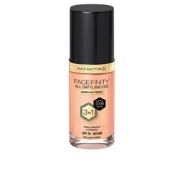 Max Factor Facefinity 3in1 Primer, Concealer &amp Foundation #32-hellbeige 30 ml