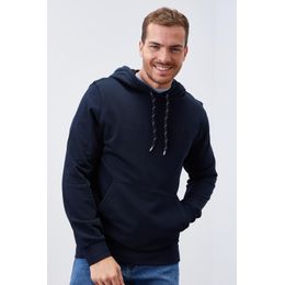 Herren Sweatshirt mit Kapuze und Tasche