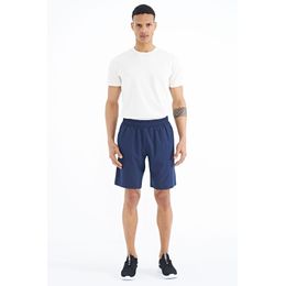 Herren Regular-Fit weiter Bein Shorts