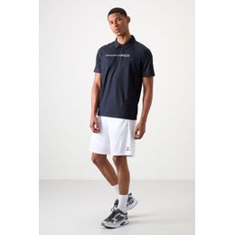 Herren Polyester Sweatshorts