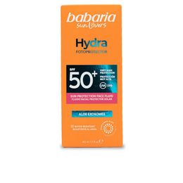 Sun Lovers Hydra Gesichts-sonnenfluid Lsf 50+ 40 ml