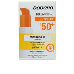 Vitamin-d-gesichtsserum Lsf 50+ 30 ml