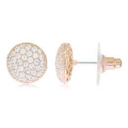 U.S. Polo Assn. US Polo Assn Jewellery Courtney Gelbgold-Ohrringe
