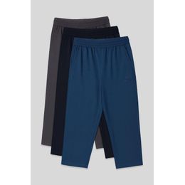 Herren Jersey Capri-Shorts