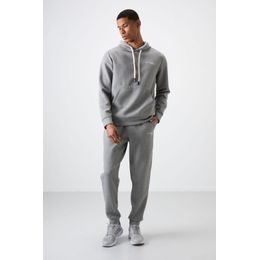 Herren Kapuzenpullover und Hose Set