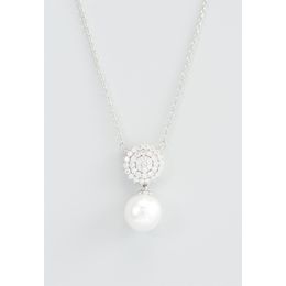 U.S. Polo Assn. US Polo Assn Jewellery &ndash; Soleil &ndash; Rhodium-Halskette
