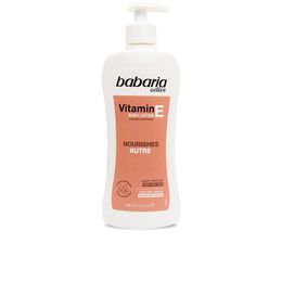 Vitamin-e-k&ouml;rperlotion 400 ml