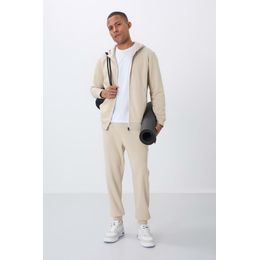 Herren Kapuzenpullover und Hose Set
