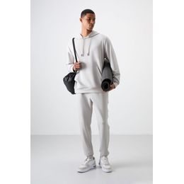 Herren Kapuzenpullover und Jogginghose Set