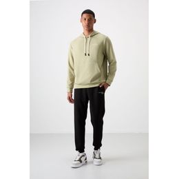 Herren Kapuzenpullover- und Hosen-Set