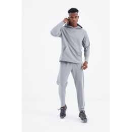 Herren Kapuzensweatshirt und Hose Set