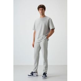 Herren Oversized Baumwoll-Polyester Aktionsset