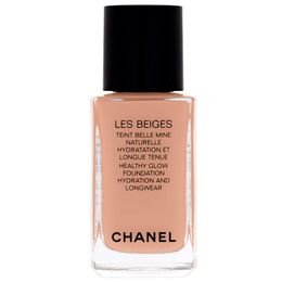 Chanel Les Beiges Healthy Glow Foundation 30ml - Feuchtigkeit & Langzeitwirkung f&uuml;r strahlende Haut