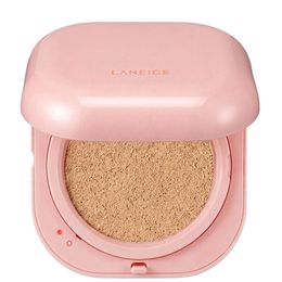 Laneige Neo Cushion Glow - 21N1 Beige, SPF 46+, 15g*2