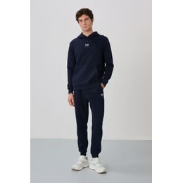 Herren Kapuzenpullover und Jogginghosen Set