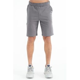 Herren Bedruckte Fleece Sweatshorts