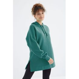 &Uuml;berma&szlig; Kapuzenpullover mit Tasche