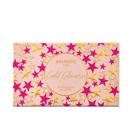 Bourjois Volume Glamour Soirs De Paris Lidschattenpalette Nr. 01-gold Glamour 1 Einheit