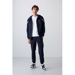 Herren Kapuzenpullover und Hose Set