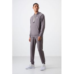 Herren Kapuzenpullover- und Hose-Set